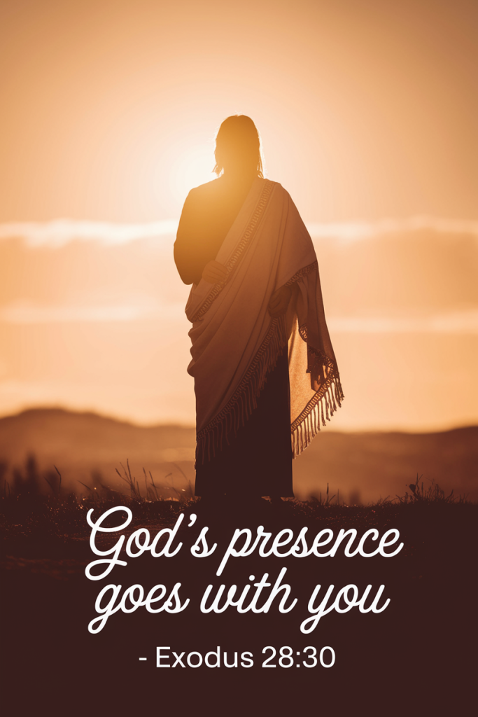 The Ephod in the Bible: Meaning, Usage, and Spiritual Significance