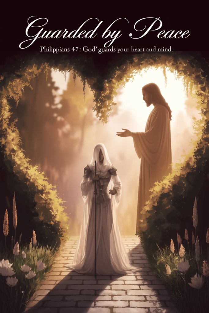 Walking in Biblical Peace: From “Shalom” to the Prince of Peace