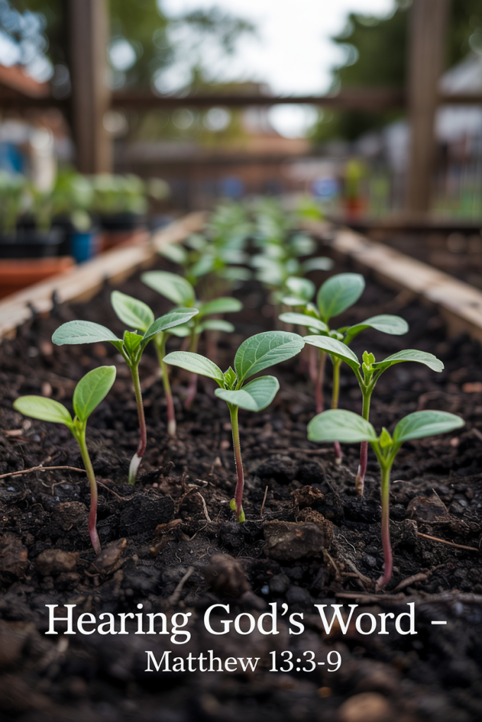 The Parables of Jesus: Every Parable Bible Study On One Page