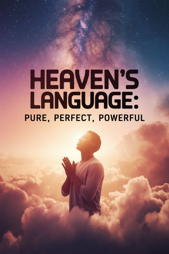 The Language of Heaven: Experience Heavenly Clarity