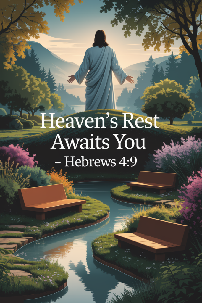 Bible Study About Heaven: Encouragement from a Heavenly Perspective