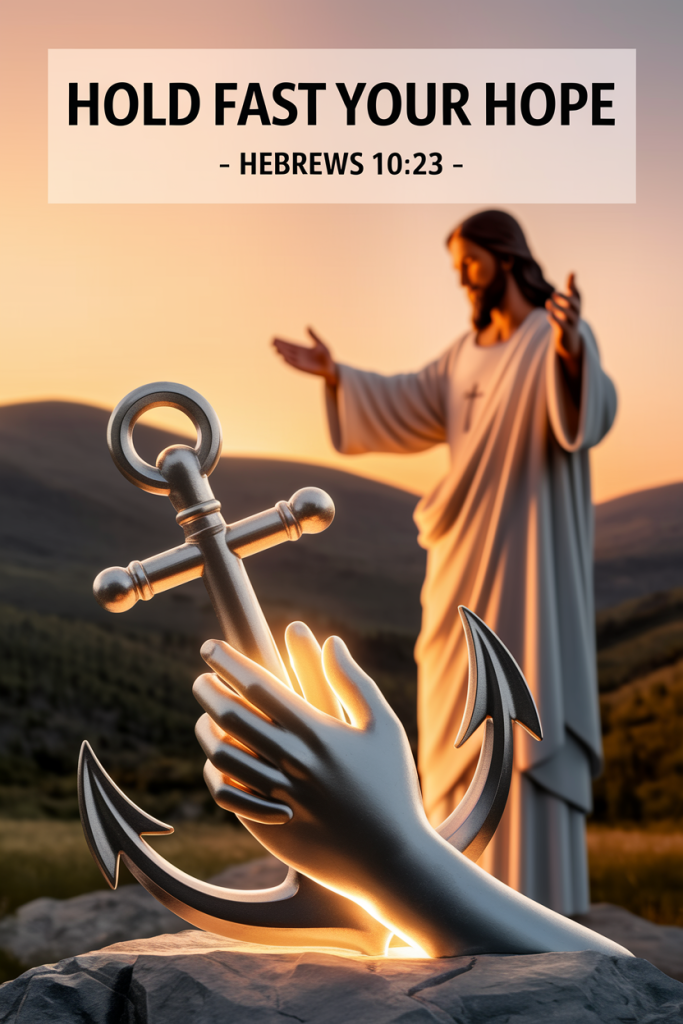 The Steadfast Anchor of Hope: A Deep Search of the King James Bible