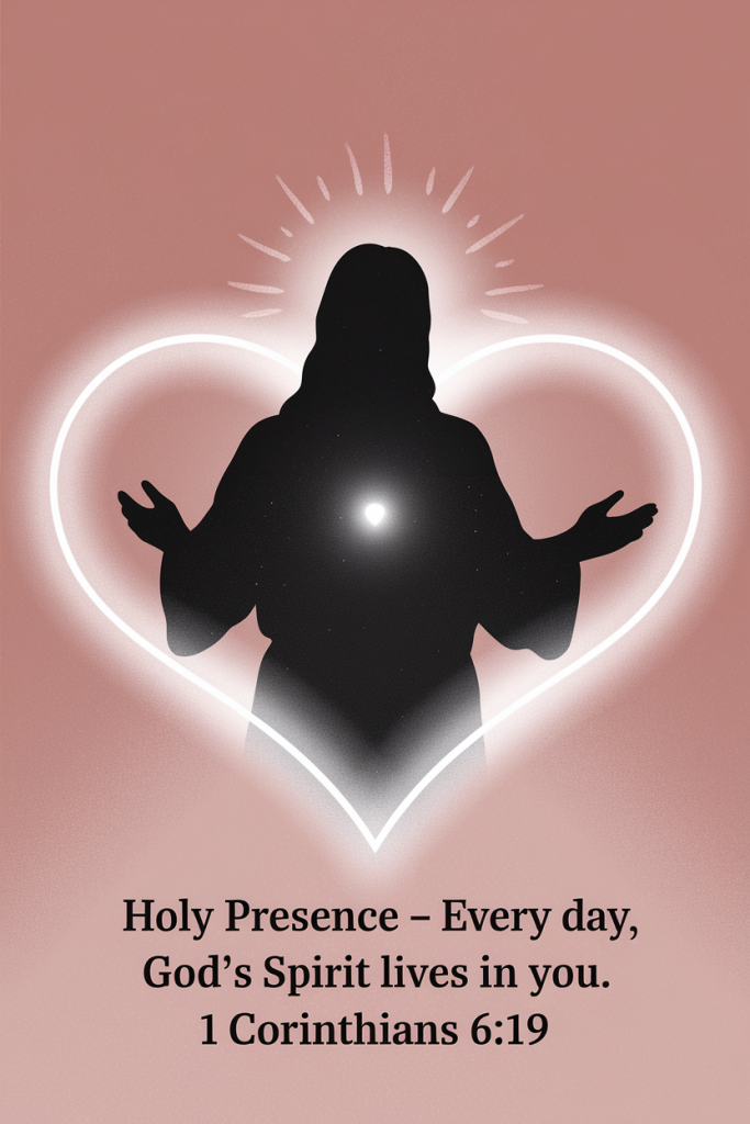 Bible Study About The Holy Spirit: From Fire to Dove