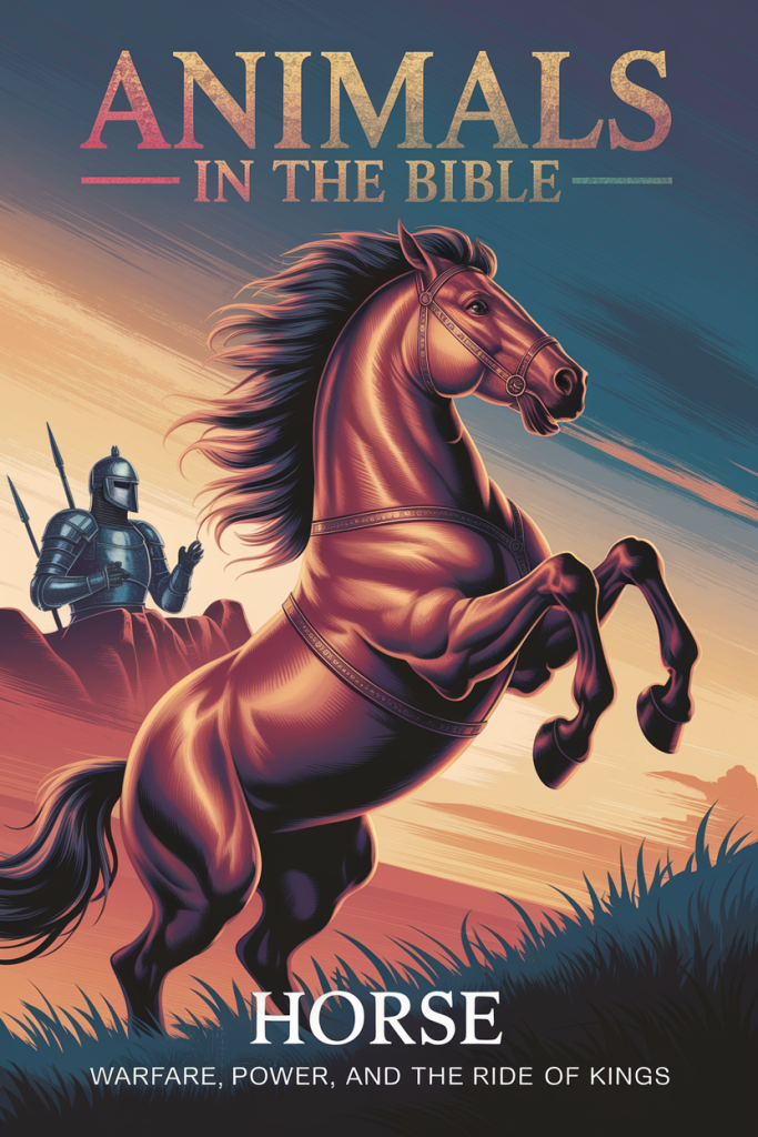 Bible Animal Symbolism: Old Testament Archetypes and New Testament ...