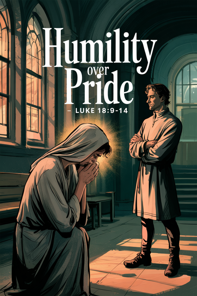 The Parables of Jesus: Every Parable Bible Study On One Page