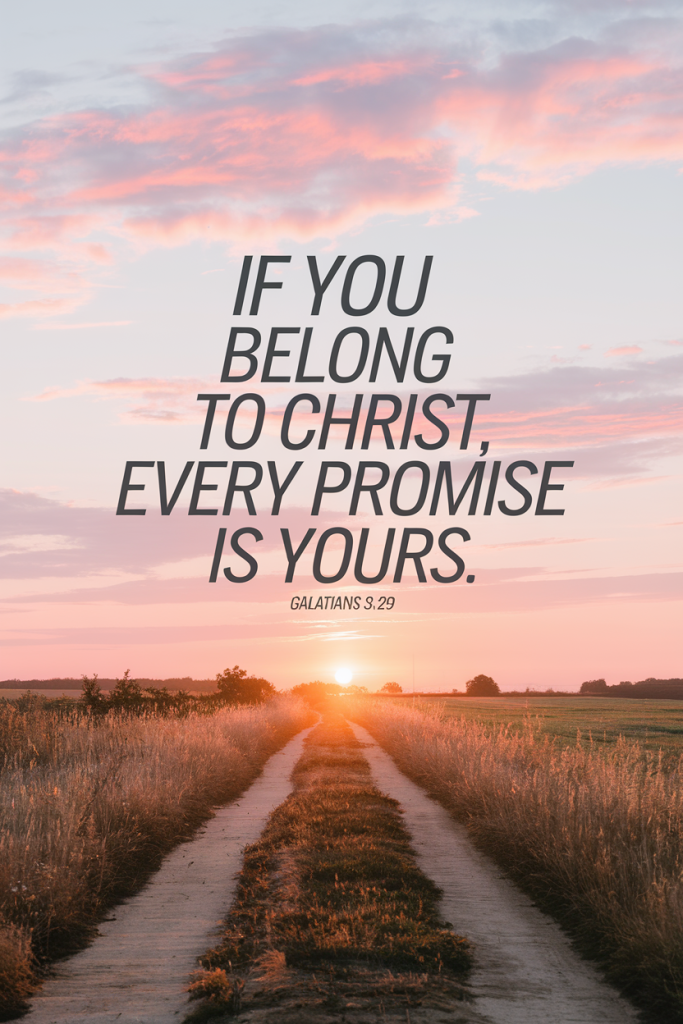 One People, One Promise: How the Church Continues Israel’s Covenant ...