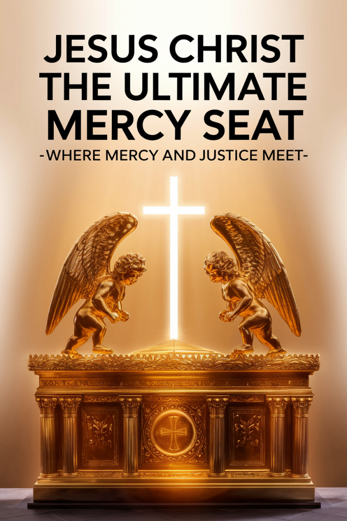 Mercy Seat in Scripture: A Verse-by-Verse Study