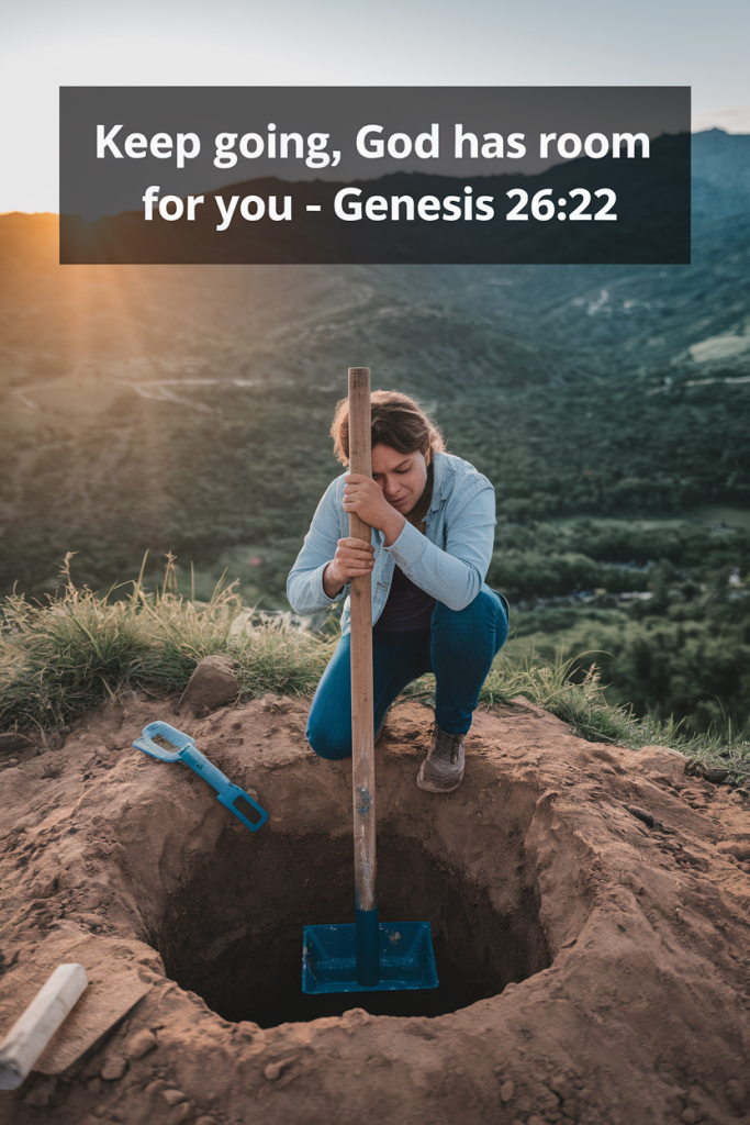 Wells in the Bible: Finding God’s Provision and Living Water