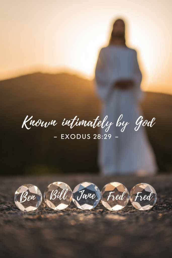 The Ephod in the Bible: Meaning, Usage, and Spiritual Significance