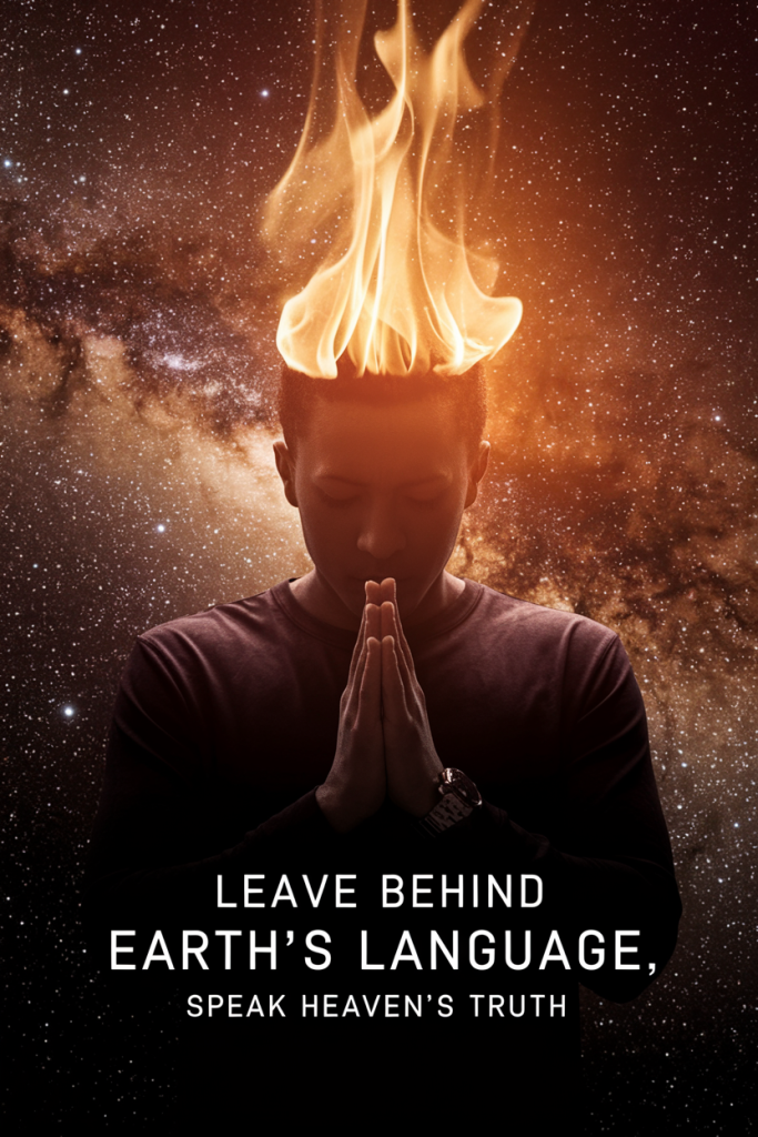 The Language of Heaven: Experience Heavenly Clarity