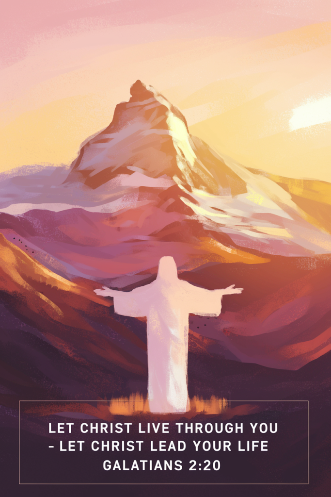 Being “In Christ”: Our Identity, Promises, and Life in Him