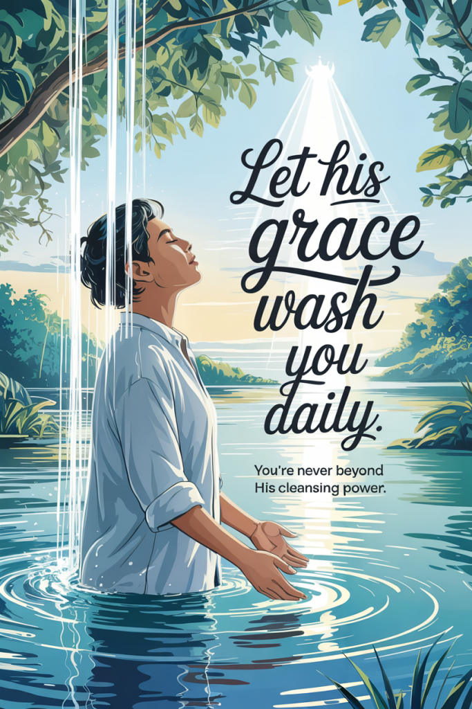 Water Everywhere! Discover the Hidden Gospel Flowing Through Scripture