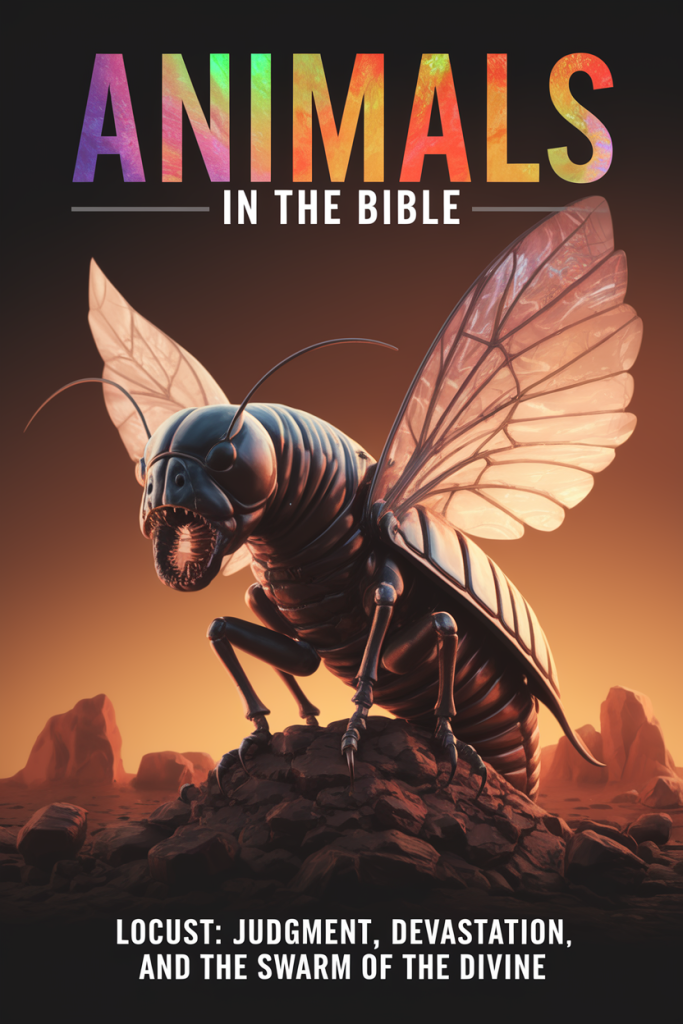 Bible Animal Symbolism: Old Testament Archetypes and New Testament ...