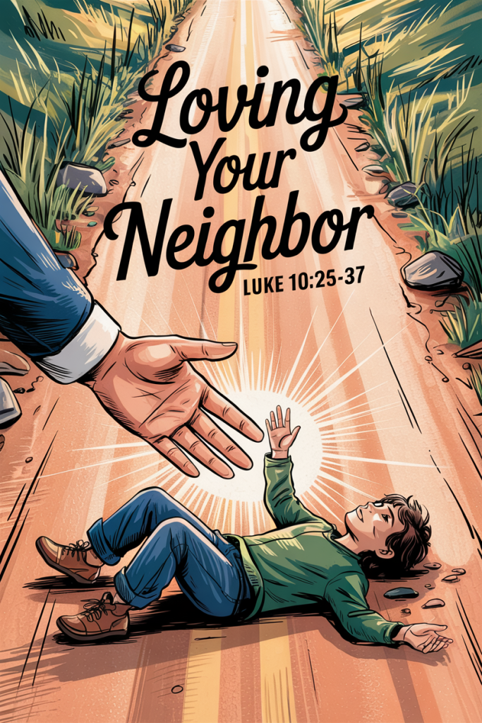 The Parables of Jesus: Every Parable Bible Study On One Page