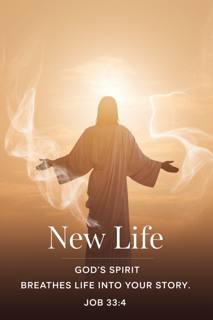 Bible Study About The Holy Spirit: From Fire to Dove