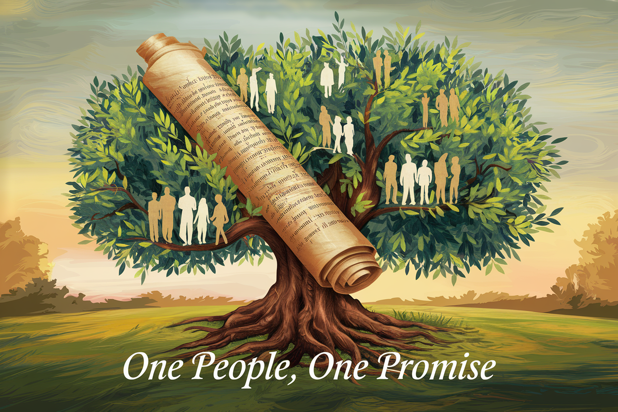 One People, One Promise: How the Church Continues Israel’s Covenant ...