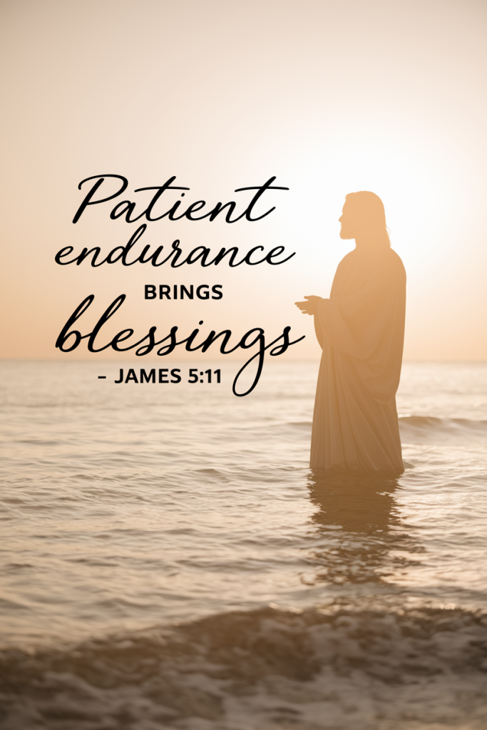 The Enduring Heart: Unveiling the Bible’s Blueprint for Patience