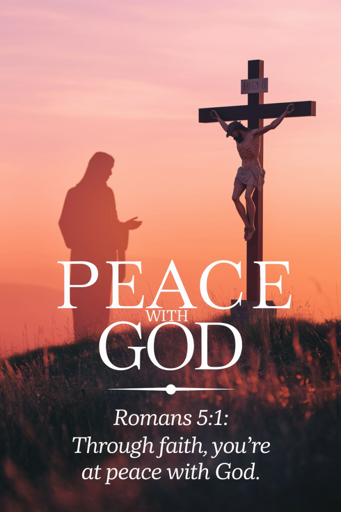Walking in Biblical Peace: From “Shalom” to the Prince of Peace