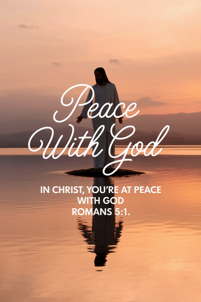 Being “In Christ”: Our Identity, Promises, and Life in Him