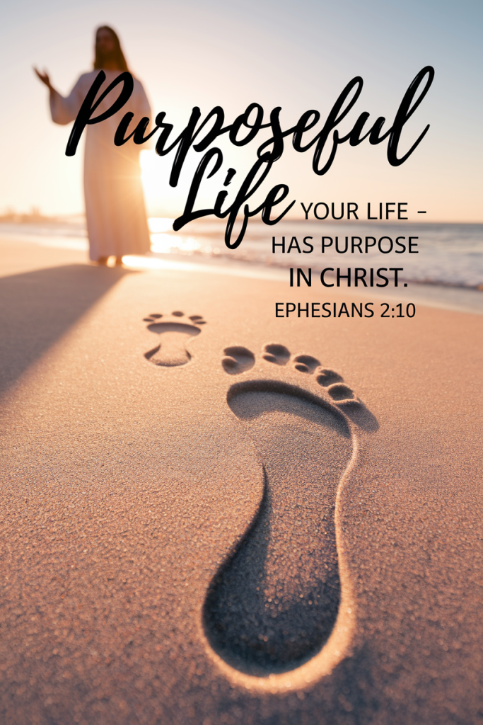 Being “In Christ”: Our Identity, Promises, and Life in Him
