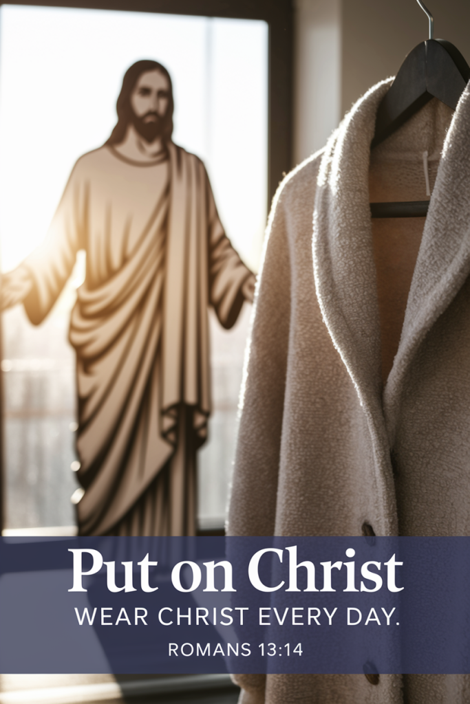 Being “In Christ”: Our Identity, Promises, and Life in Him