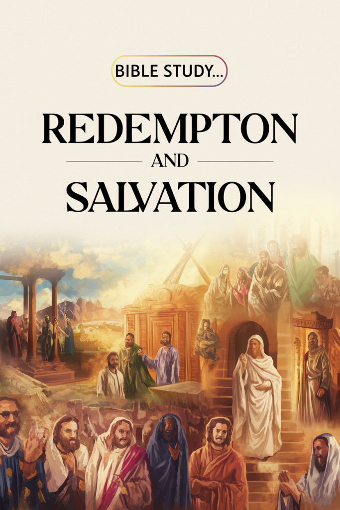 Understanding Biblical Redemption in the KJV