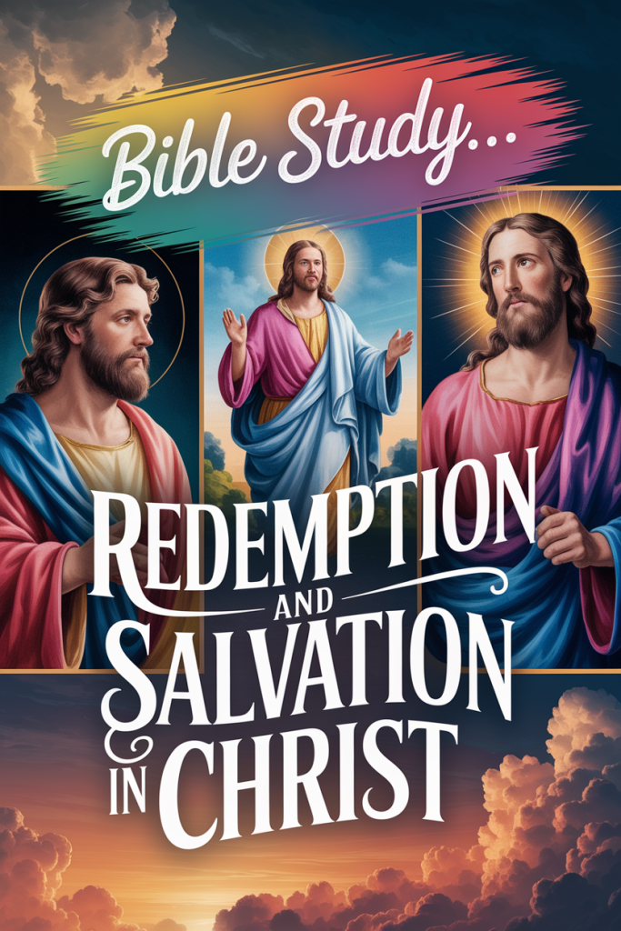 Understanding Biblical Redemption in the KJV