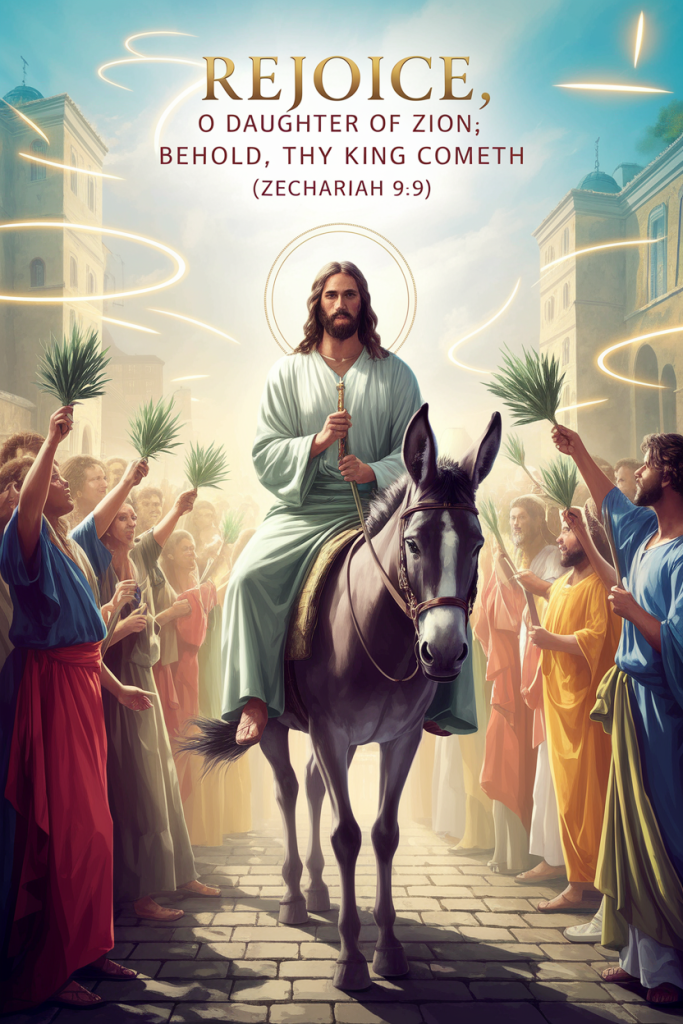 Bible Study: Zion's Physical and Spiritual Significance