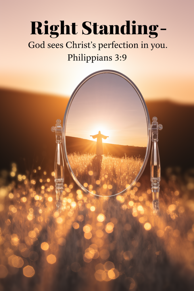 Being “In Christ”: Our Identity, Promises, and Life in Him