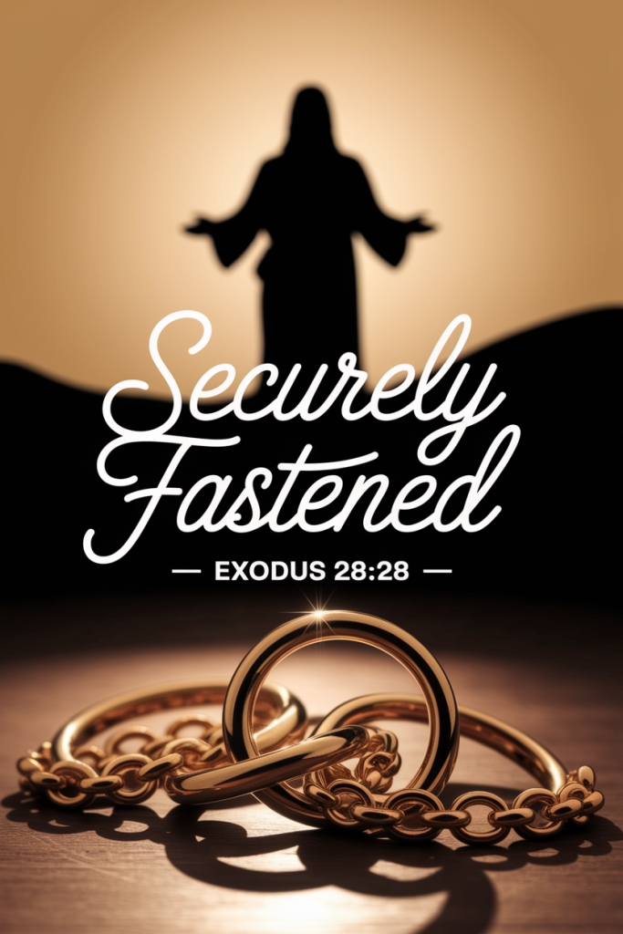 The Ephod in the Bible: Meaning, Usage, and Spiritual Significance