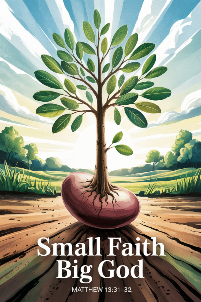 The Parables of Jesus: Every Parable Bible Study On One Page