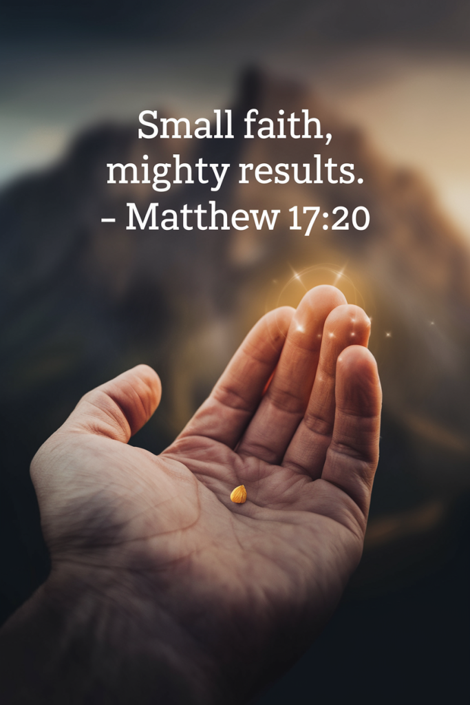 Unshakable: Discovering the Life-Changing Power of Faith