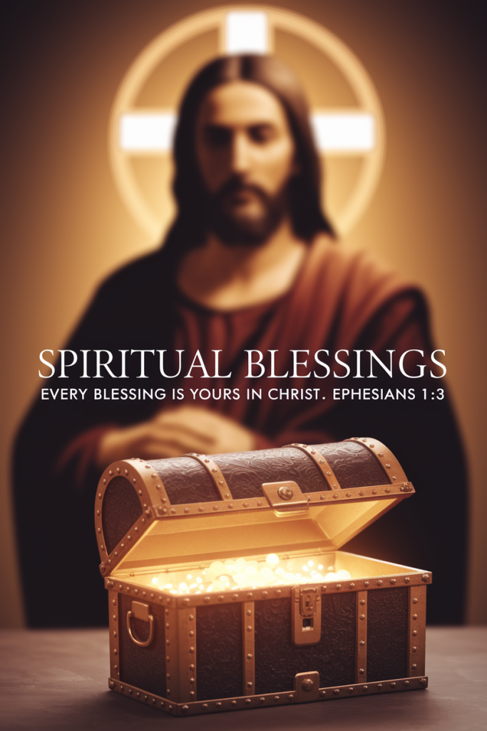 Being “In Christ”: Our Identity, Promises, and Life in Him