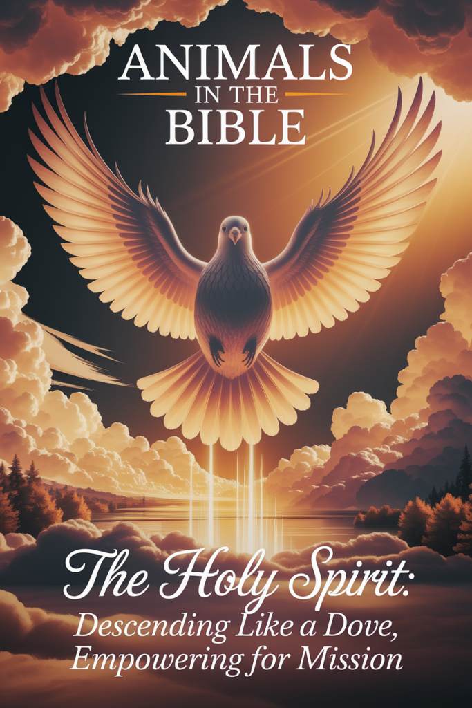 Bible Animal Symbolism: Old Testament Archetypes and New Testament ...