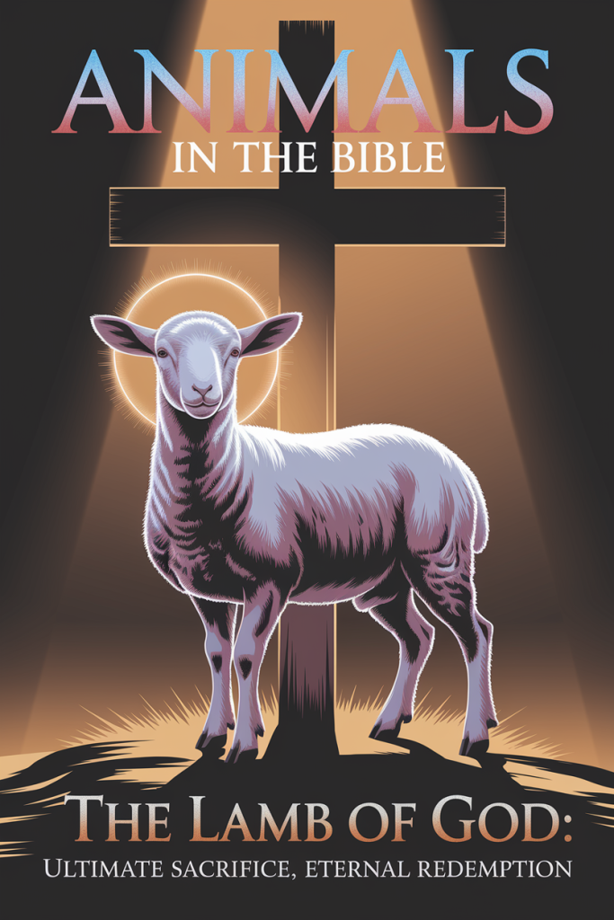 Bible Animal Symbolism: Old Testament Archetypes and New Testament ...