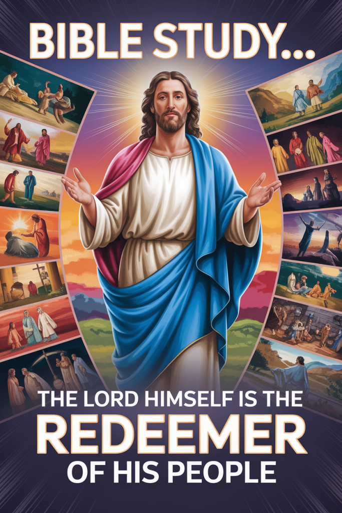 Understanding Biblical Redemption in the KJV