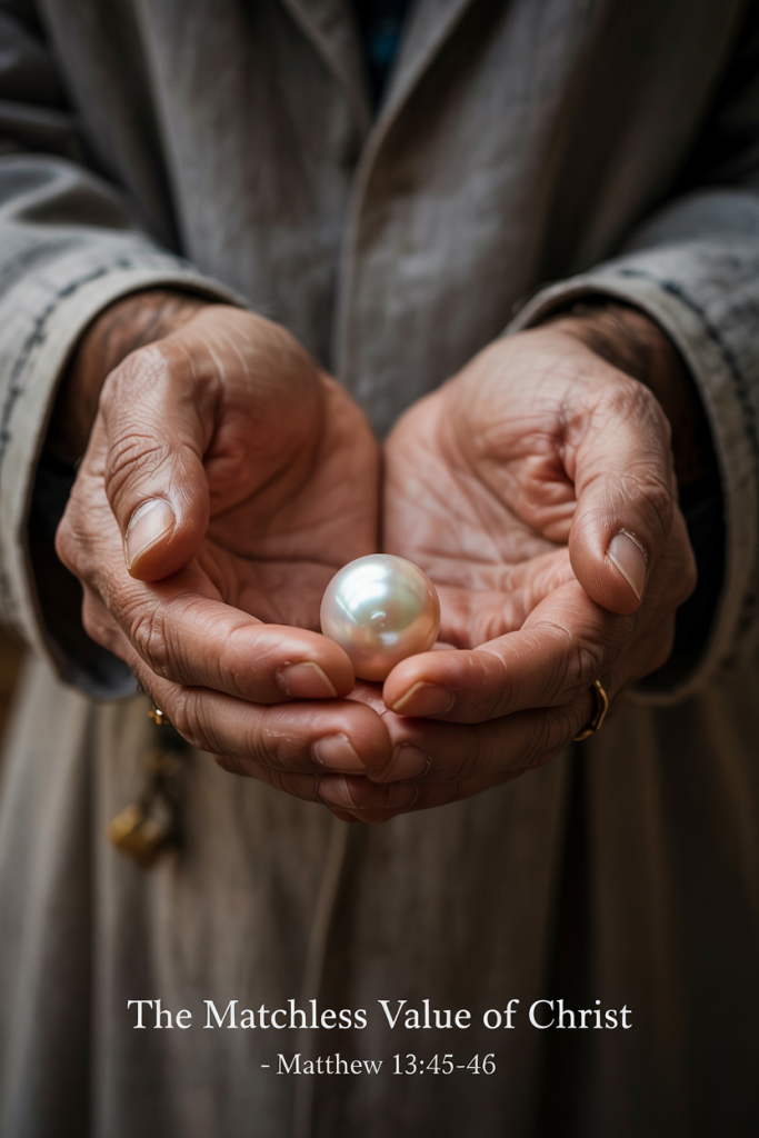 The Parables of Jesus: Every Parable Bible Study On One Page