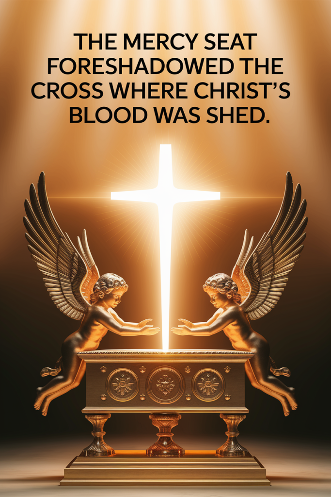 Mercy Seat in Scripture: A Verse-by-Verse Study