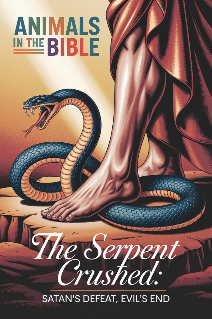 Bible Animal Symbolism: Old Testament Archetypes and New Testament ...