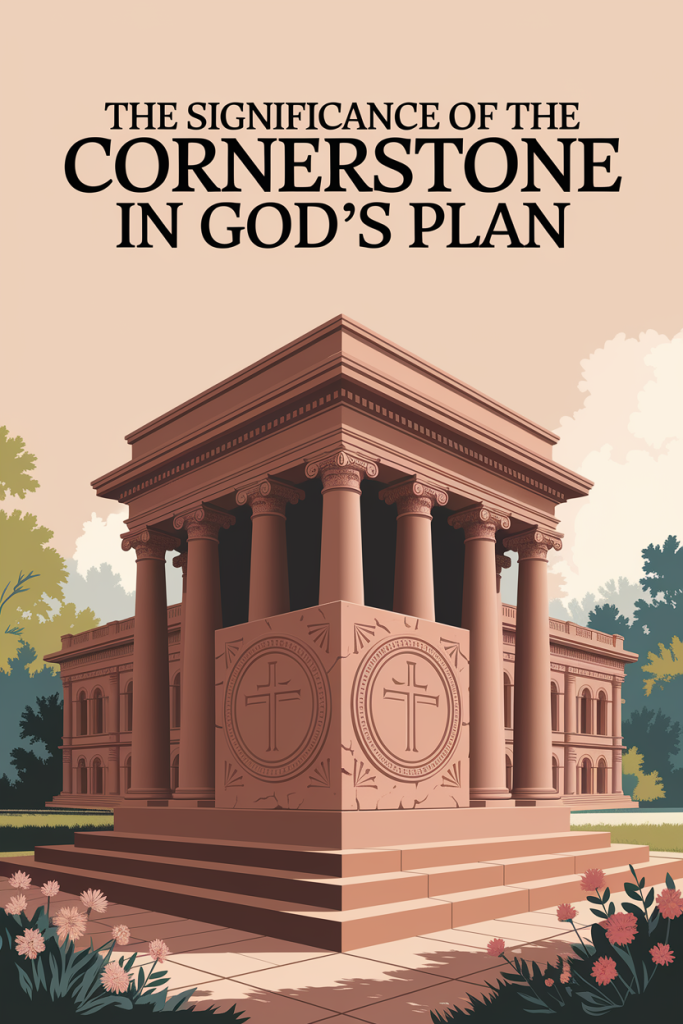 From Foundation to Cornerstone: Unearthing Stones & Their Meaning in ...