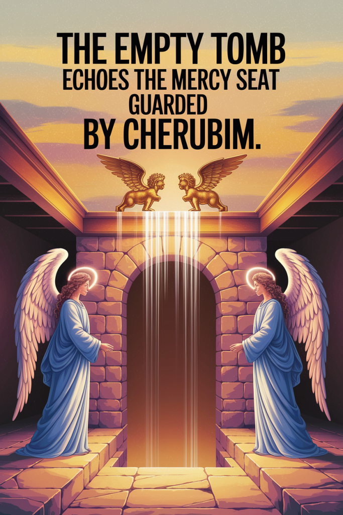 Mercy Seat in Scripture: A Verse-by-Verse Study