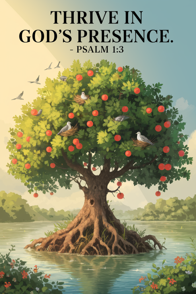 God Speaks Through Trees—Have You Listened?