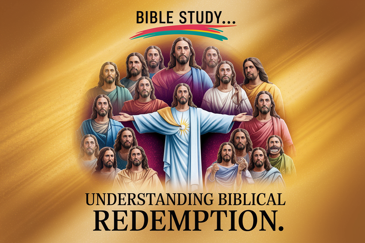 Understanding Biblical Redemption in the KJV