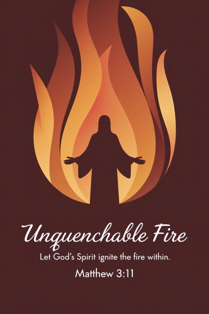 Bible Study About The Holy Spirit: From Fire to Dove