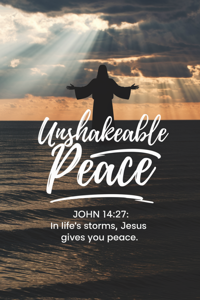 Walking in Biblical Peace: From “Shalom” to the Prince of Peace
