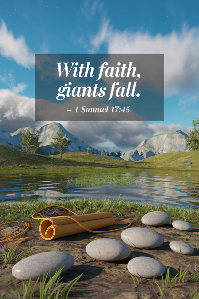 Unshakable: Discovering the Life-Changing Power of Faith