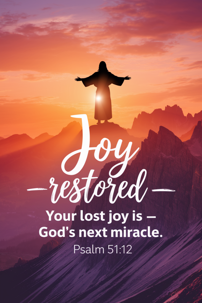 God's Promise of Restoration: From Broken to Beautiful