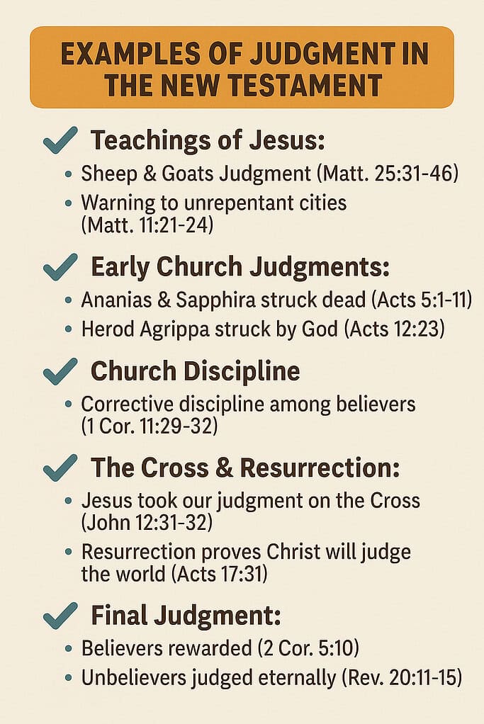 Courtrooms, Crosses, and Crowns: Finding Hope in the Bible’s Message of ...