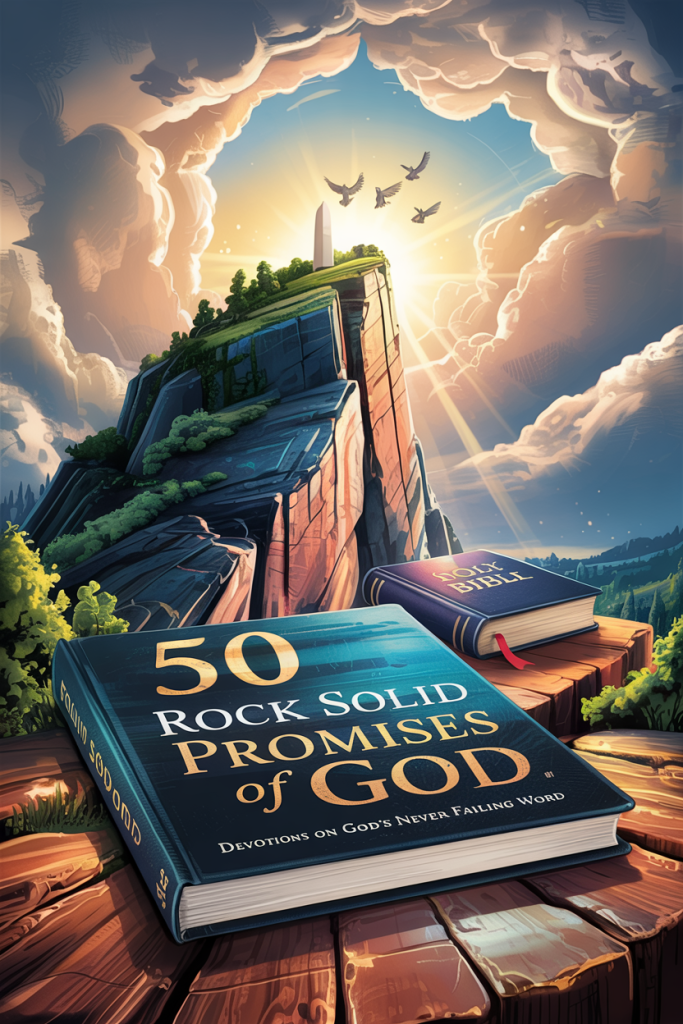 50 Rock‑Solid Promises of God: Devotions on God’s Never‑Failing Word ...