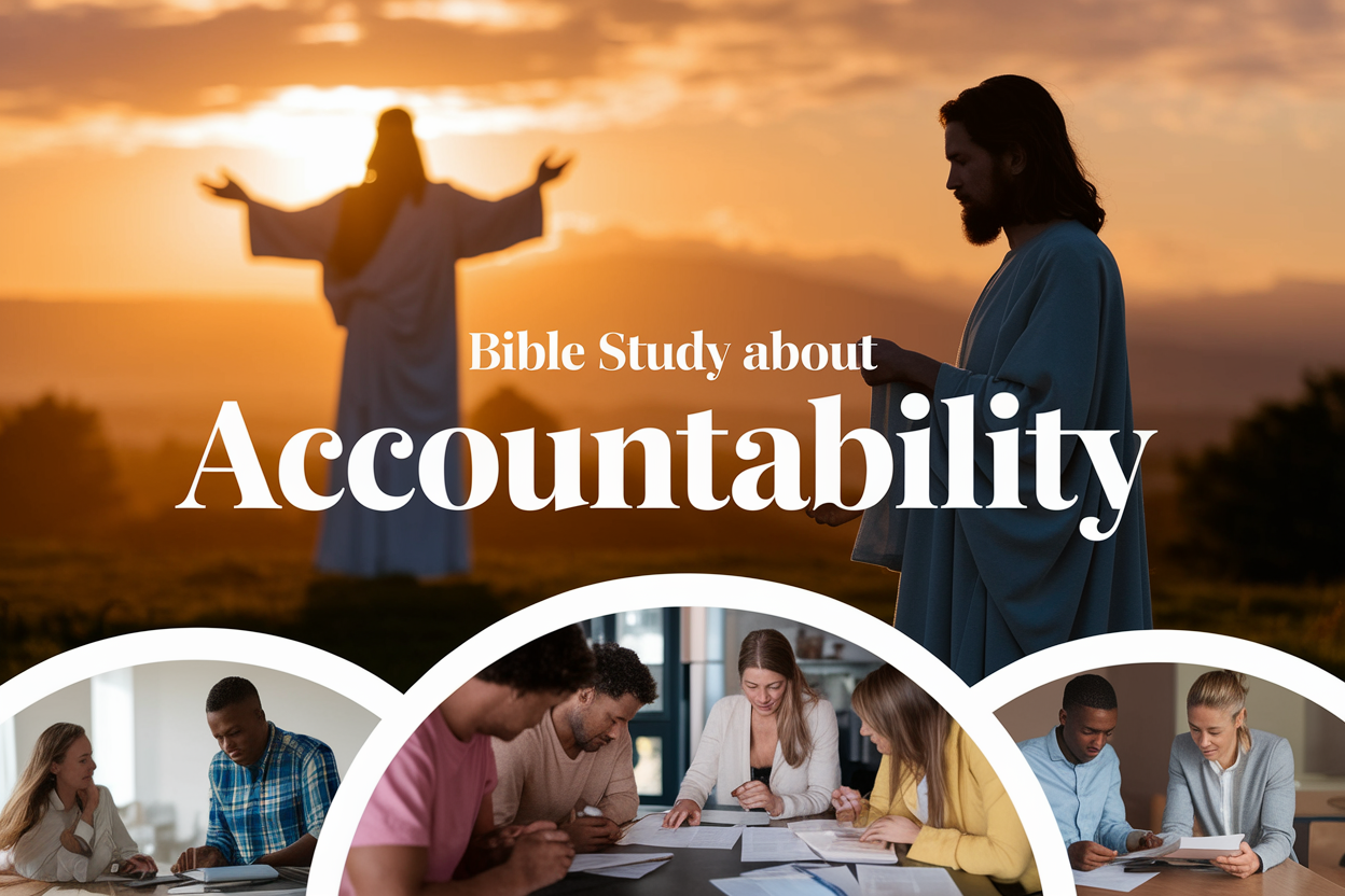 Bible Study About Accountability